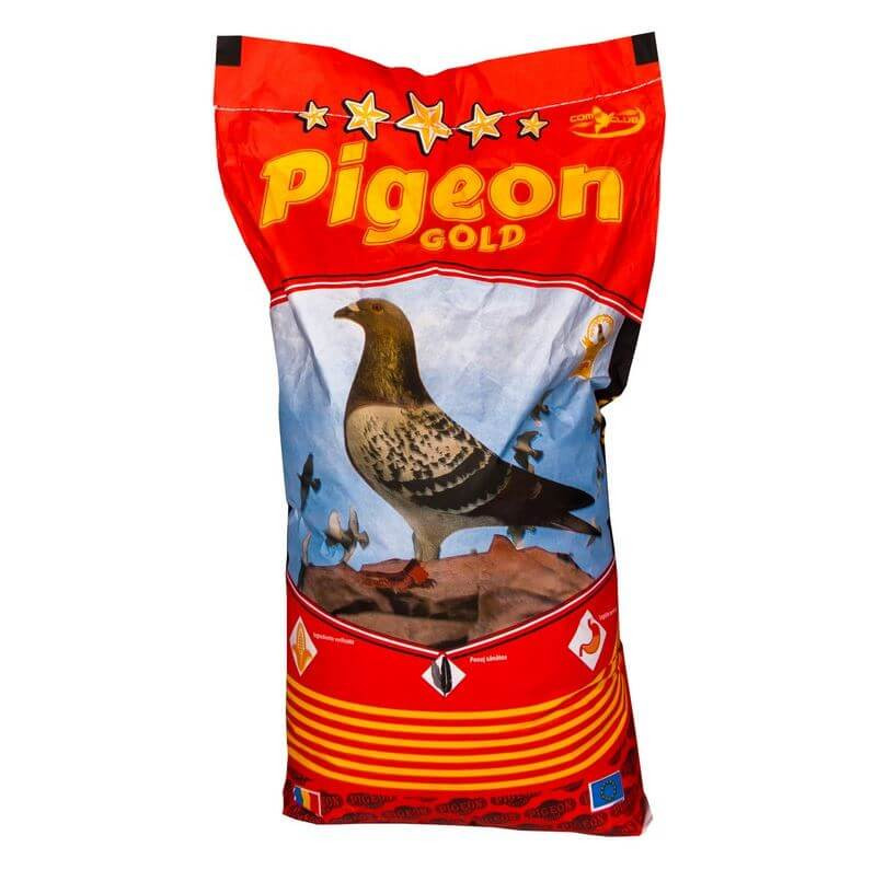 Pigeon Gold - Amestec energy pentru porumbei - 20kg