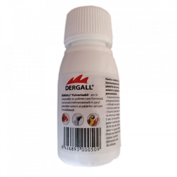 Solutie pentru deparazitarea externa a gainilor si adaposturilor ...