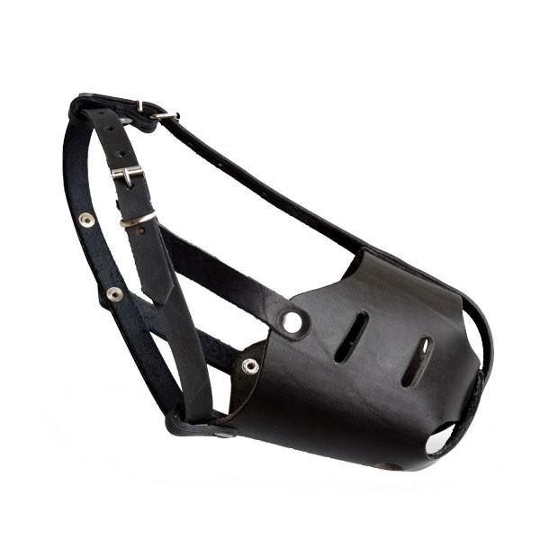 Botnita piele inchisa - Malinois (femela)