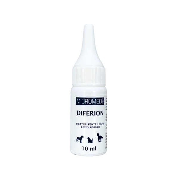 Picaturi oftalmice - Micromed Diferion